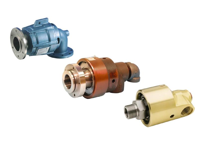 Joint tournant rotatif pour l'eau et l'huile - Joints tournant Deublin