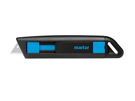 MARTOR : Couteaux de sécurité à lame rétractable