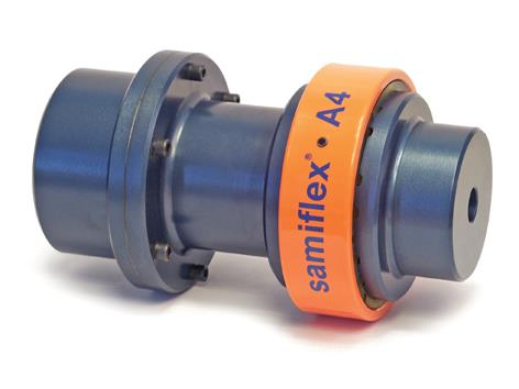 SAMIFLEX : Accouplements élastiques ATEX - Outillages périphériques