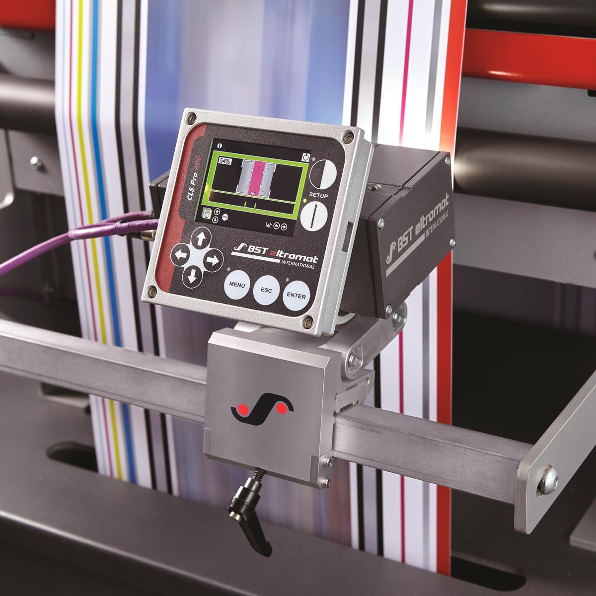 Conduite de bande - Machines, systèmes et composants - Agepa